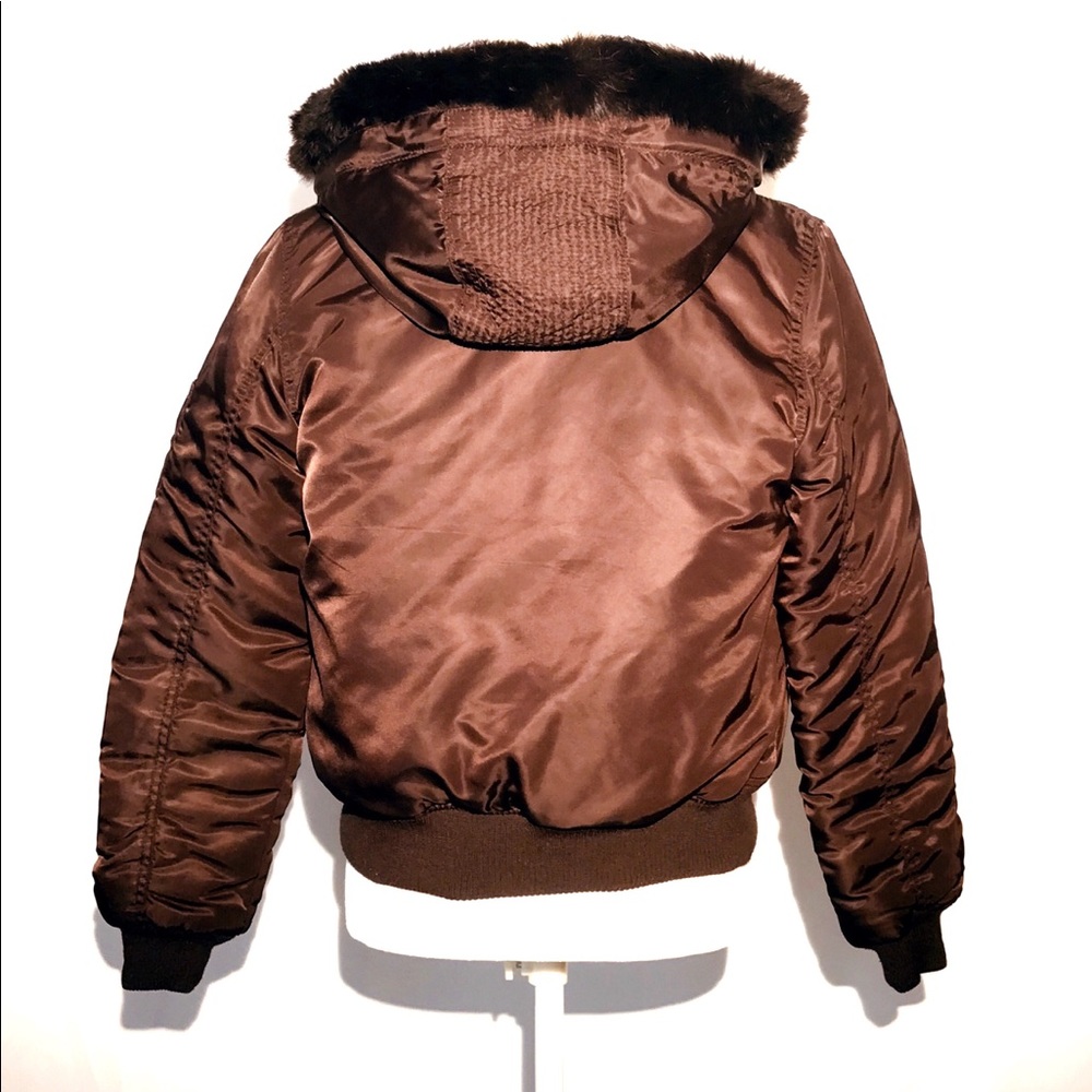 Kenneth Cole Reaction Bomber Jacket - Gem